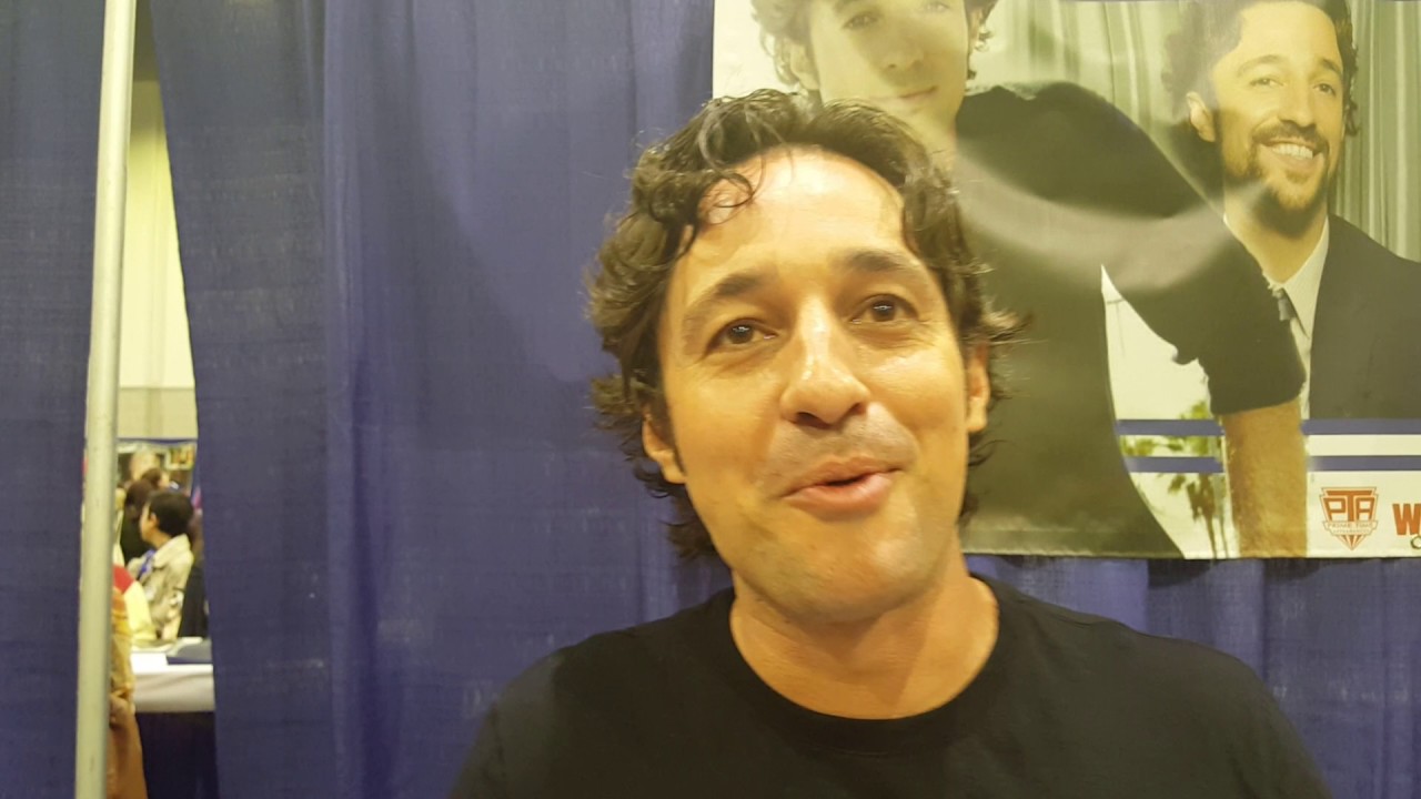 Exclusive interview with actor Thomas Ian Nicholas - YouTube