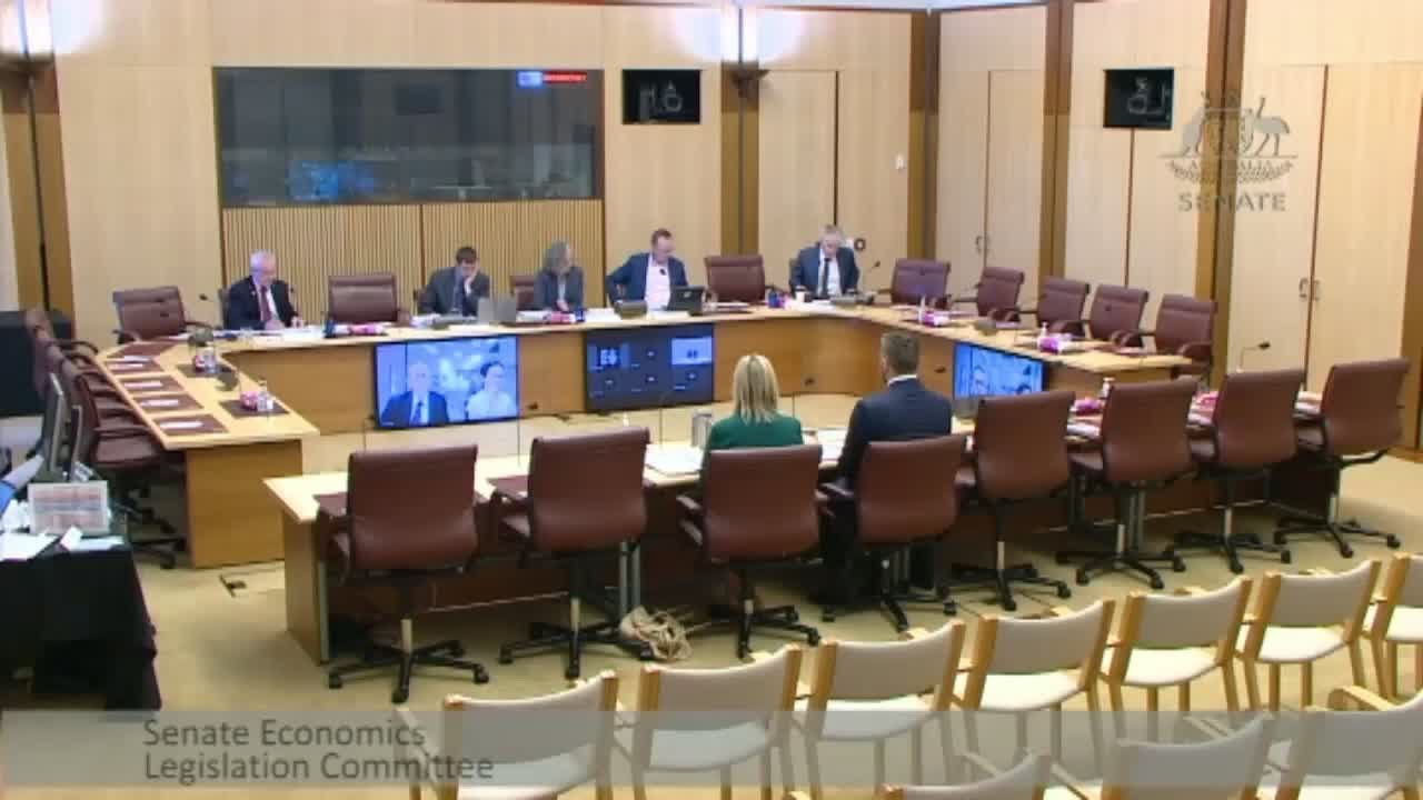 Digital ID is just another step to control your life - Senate Estimates ...