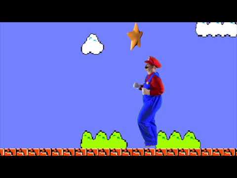 Mario style Movement and exercise break with Jody-o. - YouTube