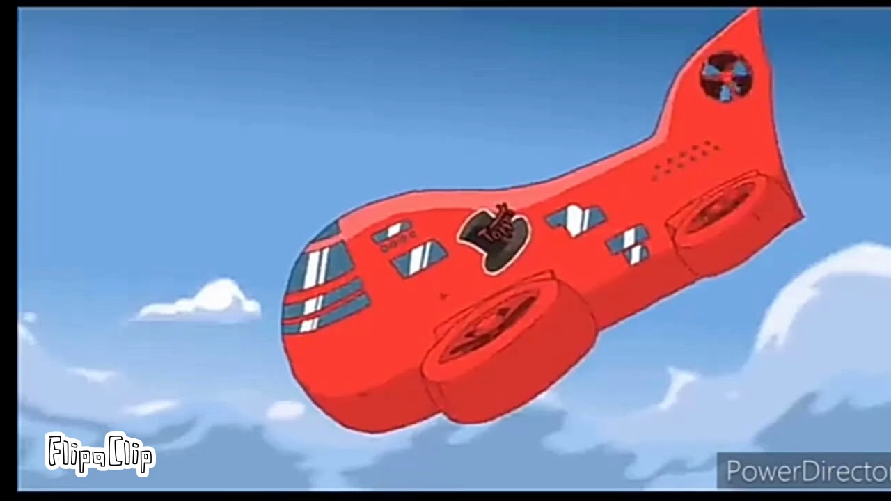 Alarm Airship Toppat - YouTube