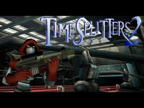 Timesplitters 2 Robot Factory - YouTube
