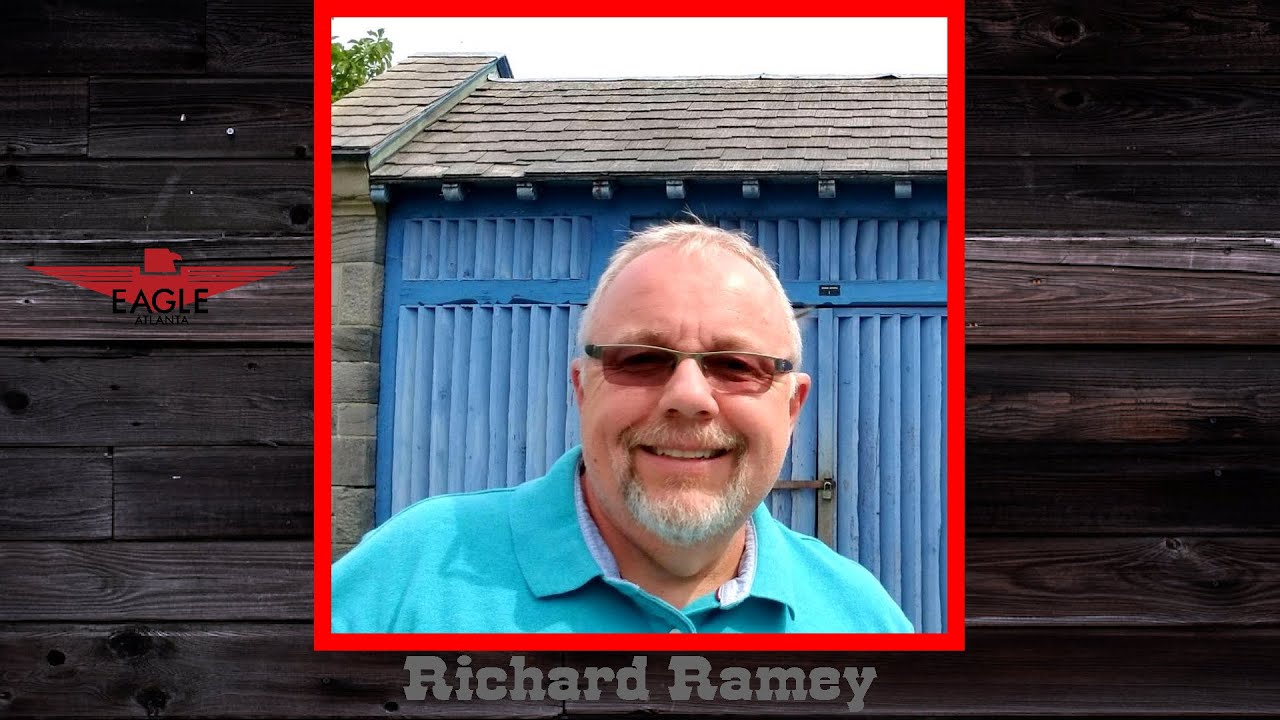109 : Richard Ramey talks about the history of the historic Atlanta ...