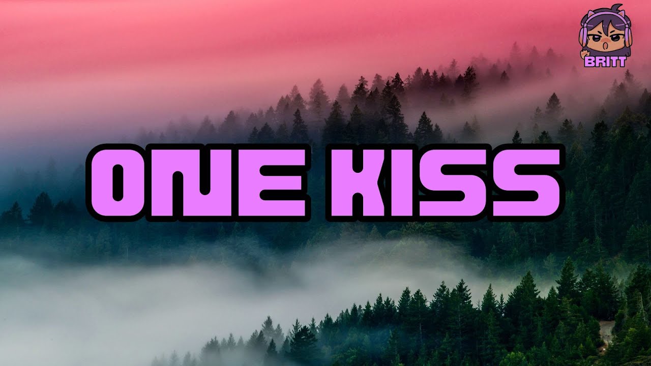 Calvin Harris, Dua Lipa - One Kiss (Lyrics) || Calvin Harris Mix || One ...