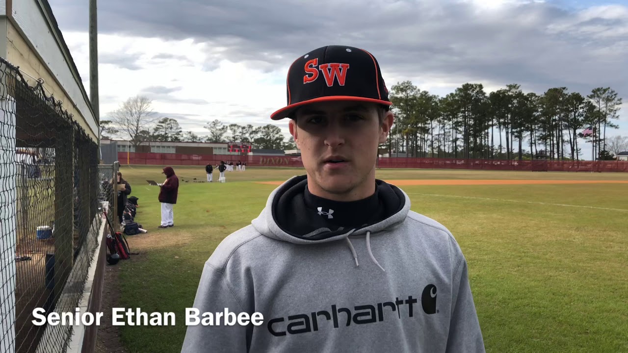 JDN Sports: Ethan Barbee the lead off man for Southwest Stallions ...