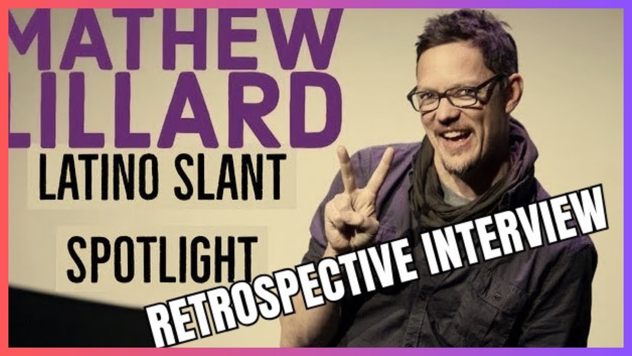 Matthew Lillard - Retro Interview(2021) | Scream & Iconic Roles - YouTube