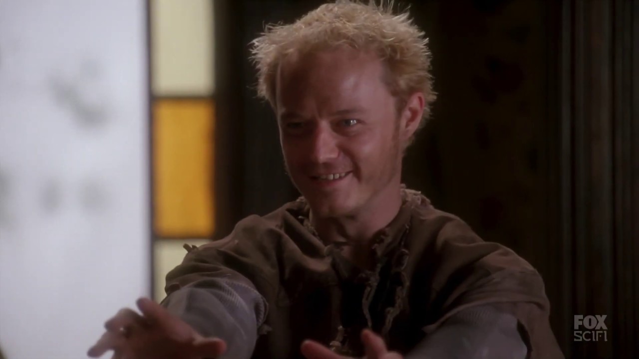 Charmed 6x06 Remaster - Vortex Minion - YouTube