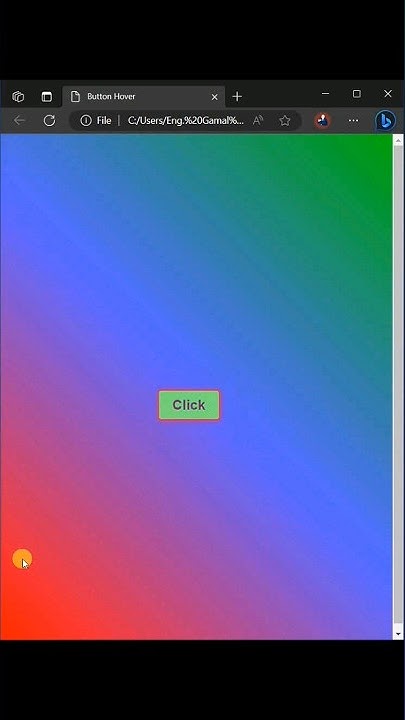 Create a wonderful button on beautiful background 😍😍😍 - YouTube