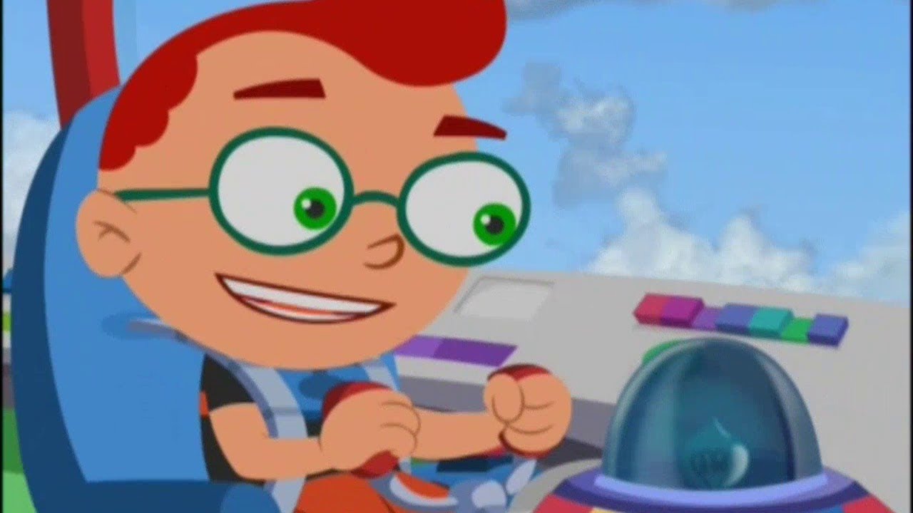 Little Einsteins - Our BIG Huge Adventure (A Brand New Outfit - The ...