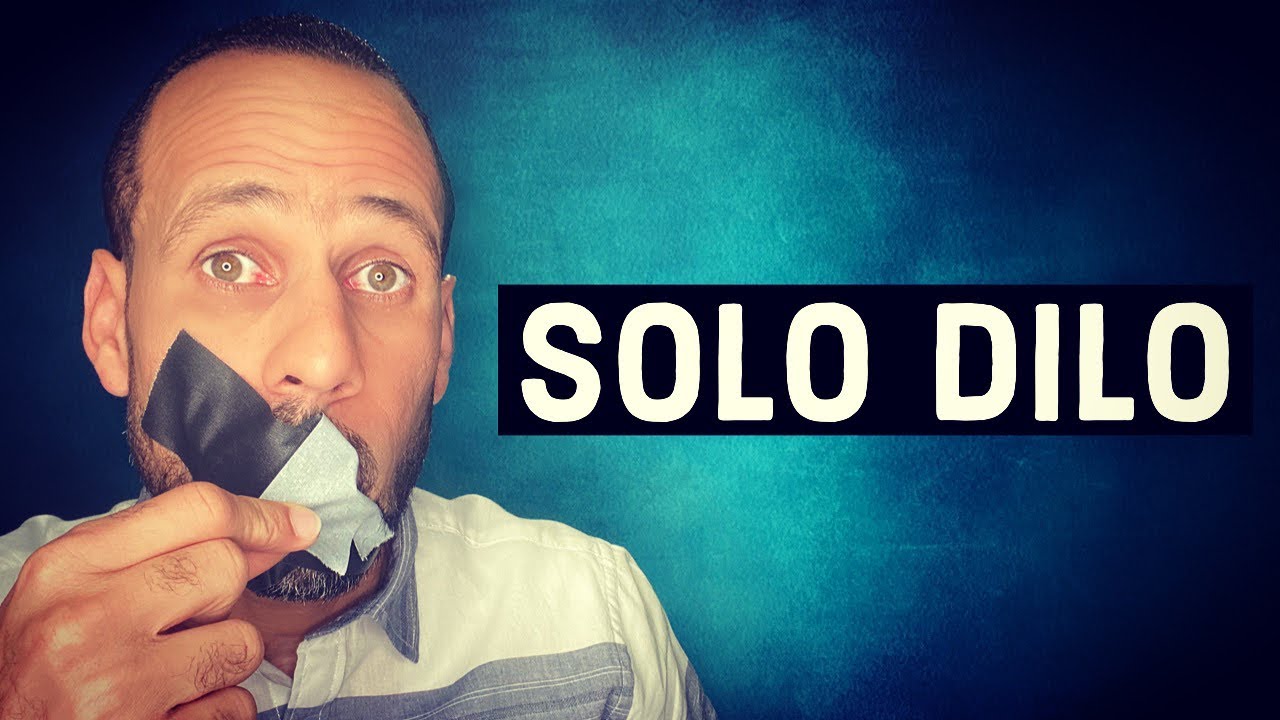 Solo Dilo. Jueves 3 Octubre, 2019 - YouTube