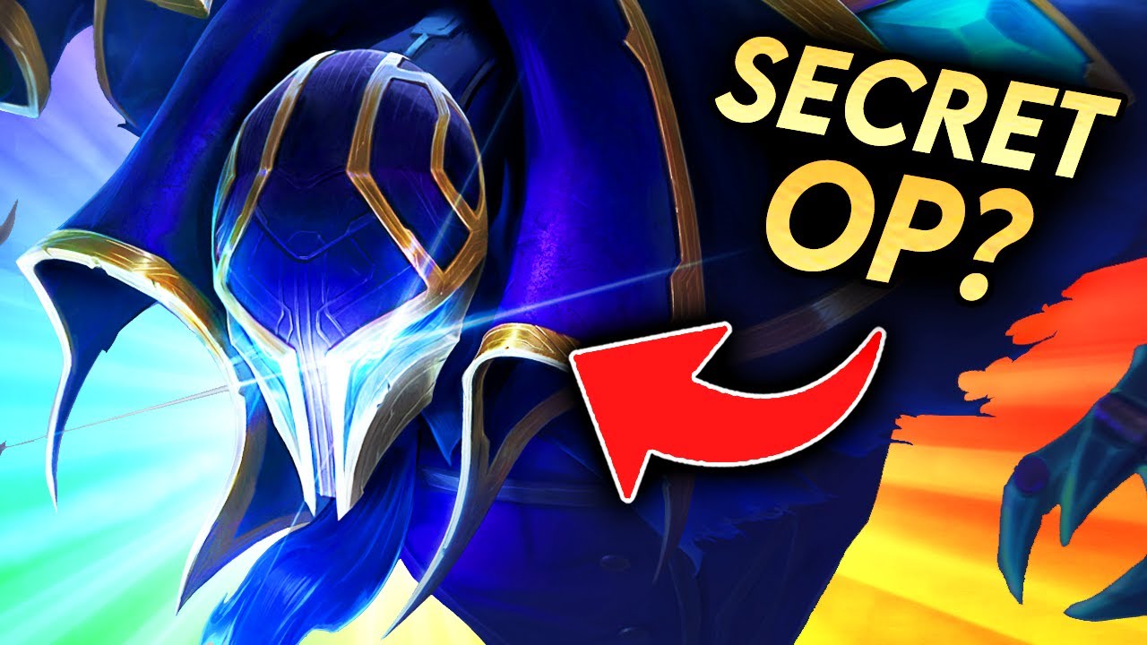 TFT Pro Shows One of the Most Underrated Reroll Comps of Set 13 - YouTube