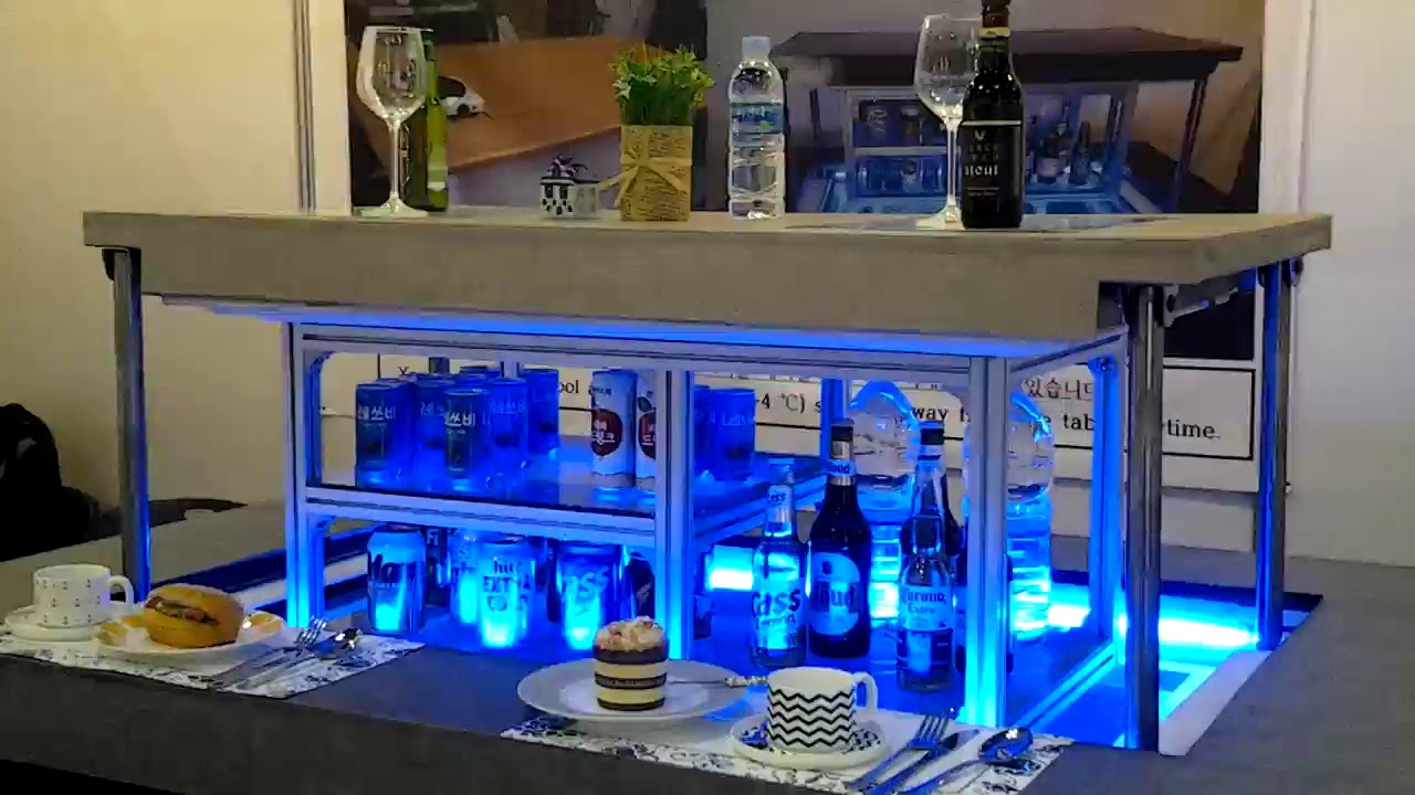 콜드테이블 Cold Table - YouTube