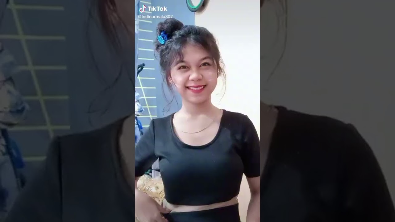 TikTok SMA Cantik Toge terbaru - YouTube