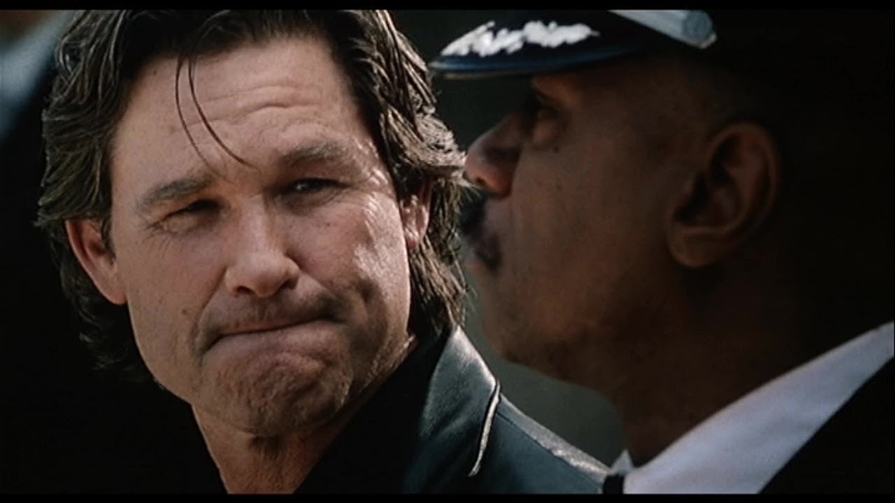 Dark Blue (2002) Bande annonce française - YouTube