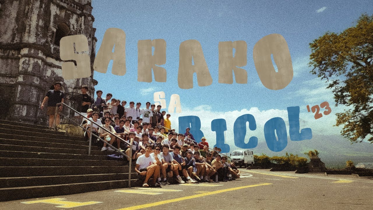 Sararo Sa Bicol '23 (OFFICIAL VIDEO) - YouTube