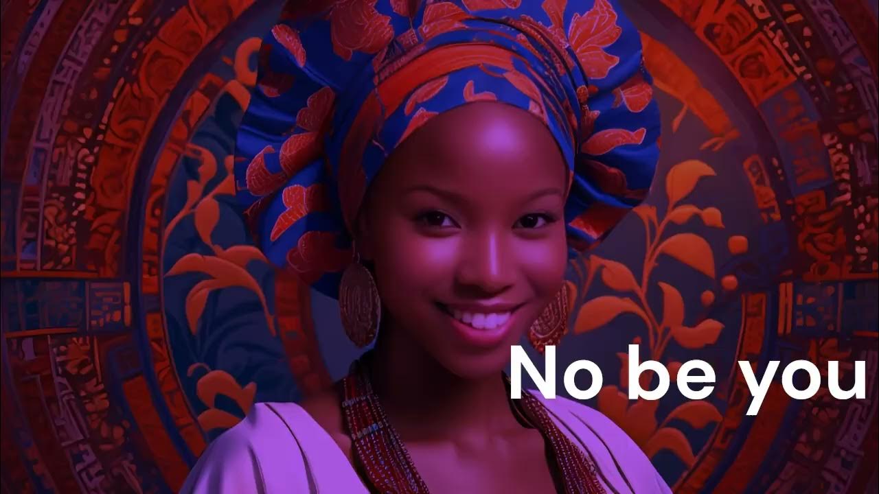 AI-Powered Afrobeat 2024 "No be you" | Ai Vocal - YouTube