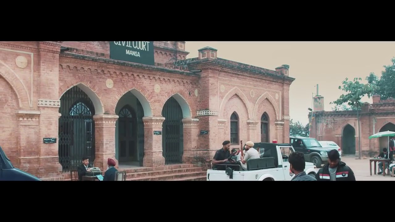 Barood jutt/corala maan/gulrez akhtar / official - YouTube