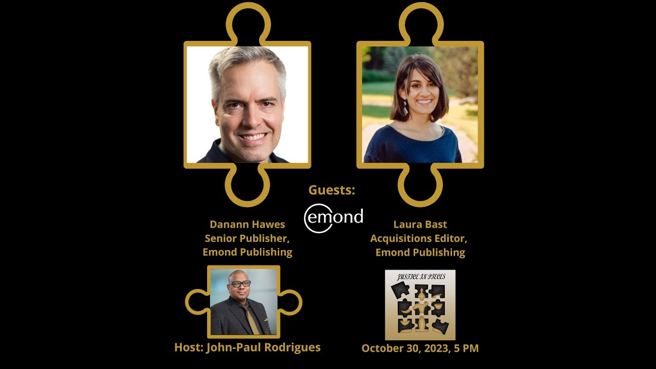 Justice in Pieces Guest Speaker Series: Danann Hawes & Laura Bast - YouTube