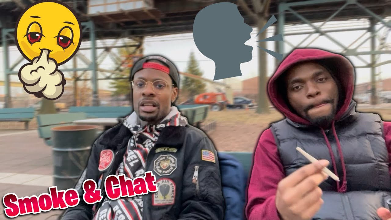 SMOKE & CHAT EPISODE 1 - YouTube
