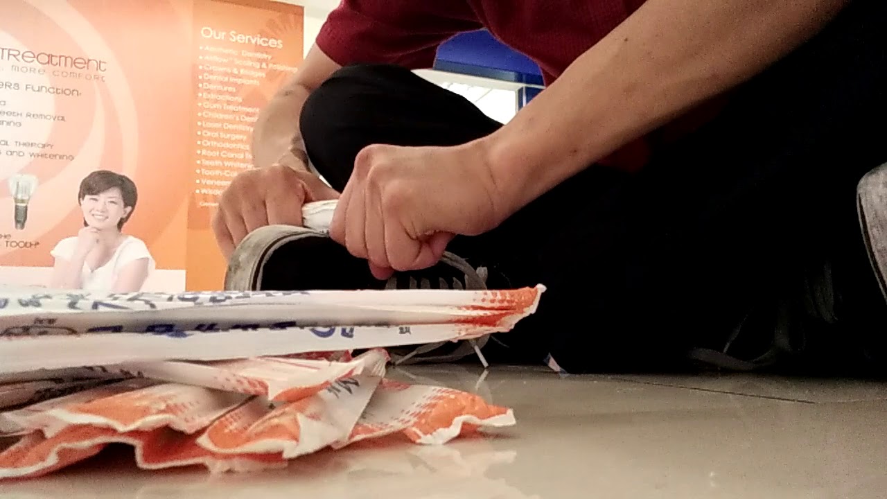 Breaking 30 Chopsticks Challenge - YouTube