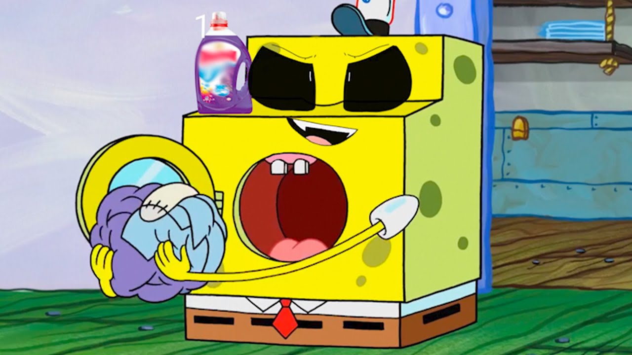 Monsters How Should I Feel Meme | Spongebob is CRAZY Compilation - YouTube