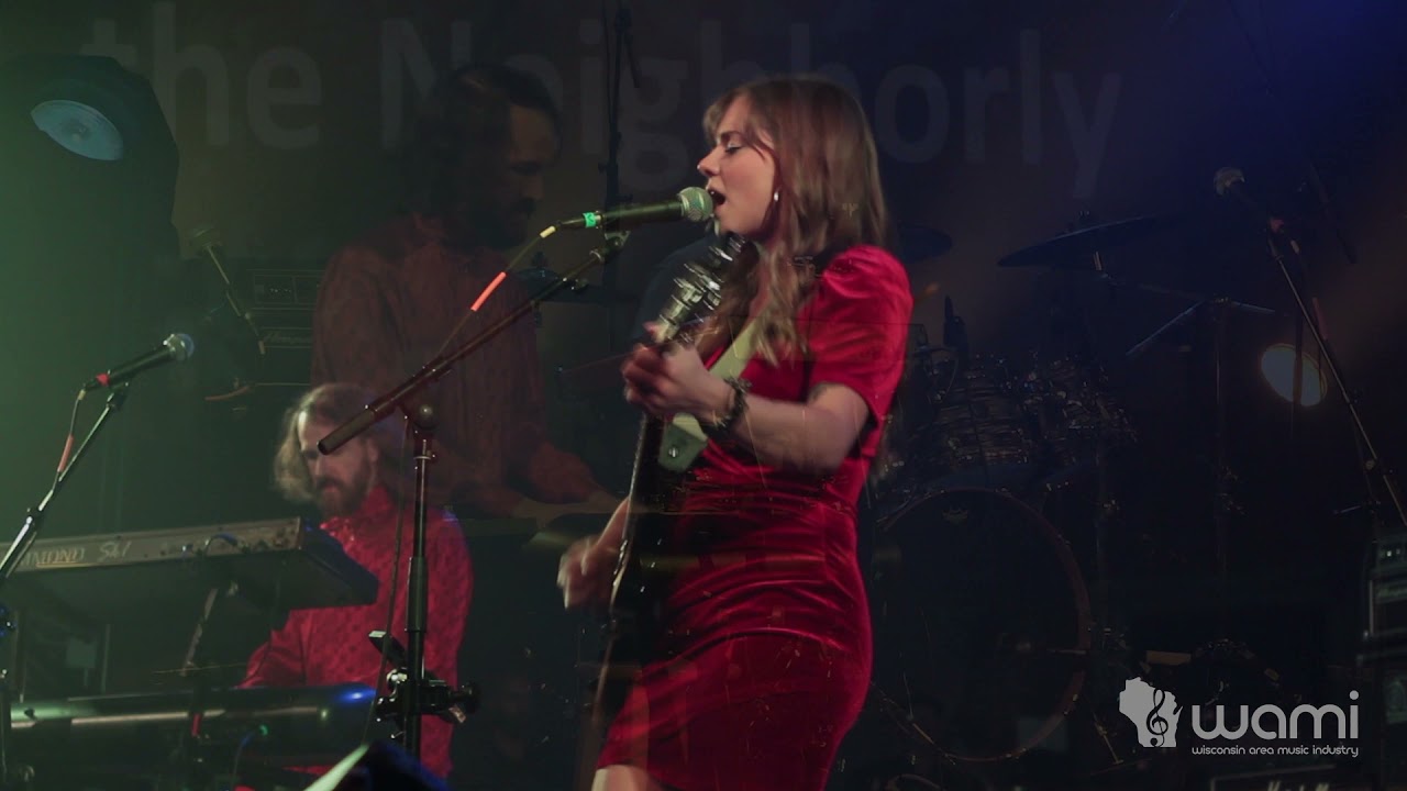 2021 WAMI Awards Show - Tae & The Neighborly - YouTube