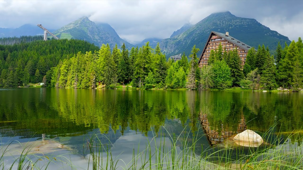 Exploring the Majestic High Tatras in 4K: Captured on Samsung Galaxy ...