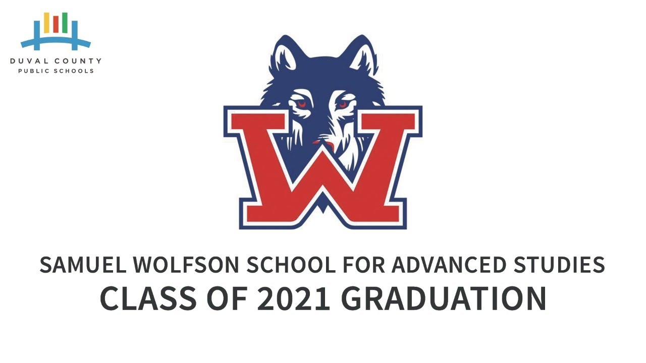 Samuel W. Wolfson High School Graduation 2021 - YouTube