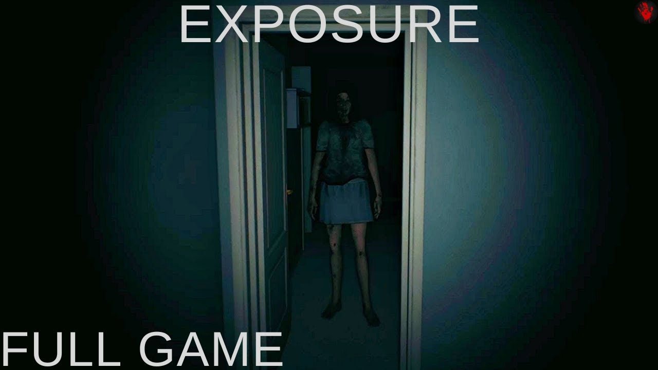 Exposure | Full Game | Полное прохождение - YouTube