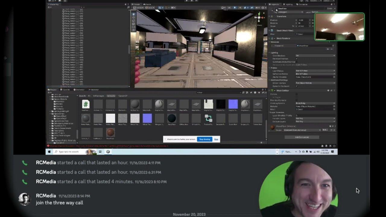 Ugly Graphics? Not on our watch | Escape Room Simulator DevLog 1 - YouTube