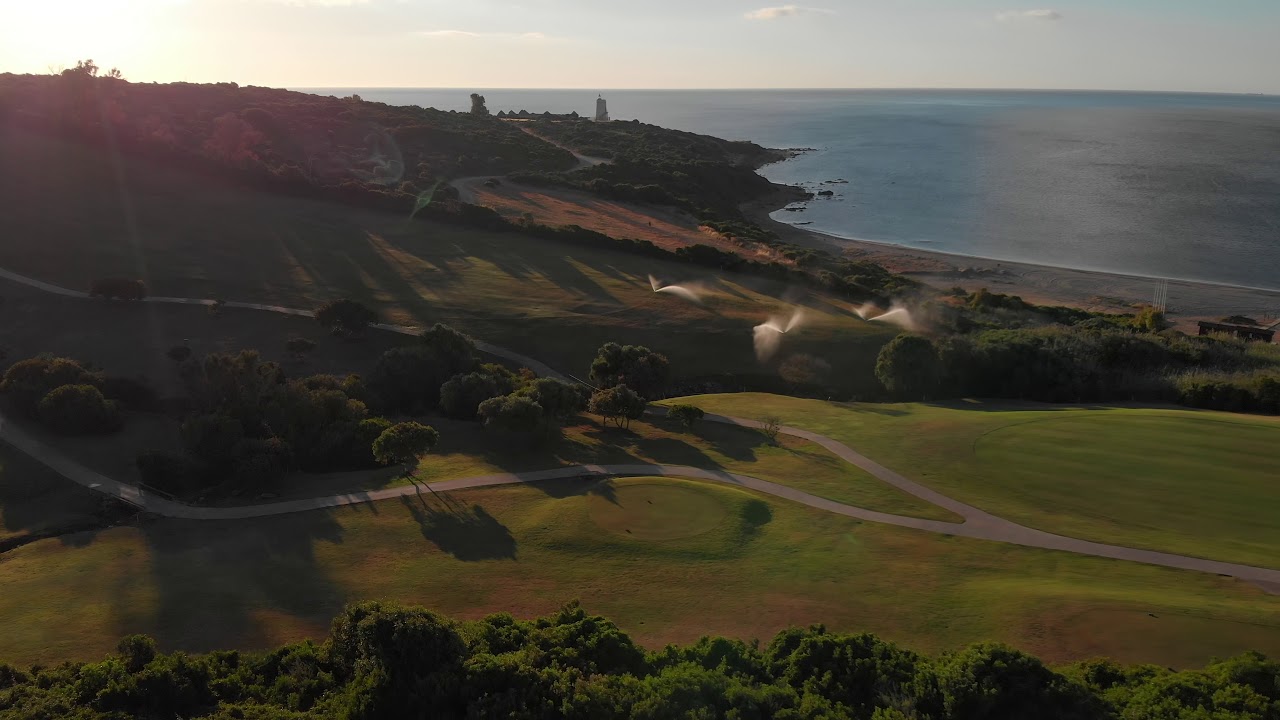 Alcaidesa — Marina de la Alcaidesa and The Links - YouTube