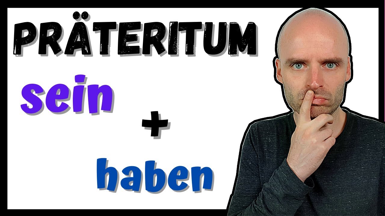 Präteritum | Learn German | Deutsch lernen - YouTube