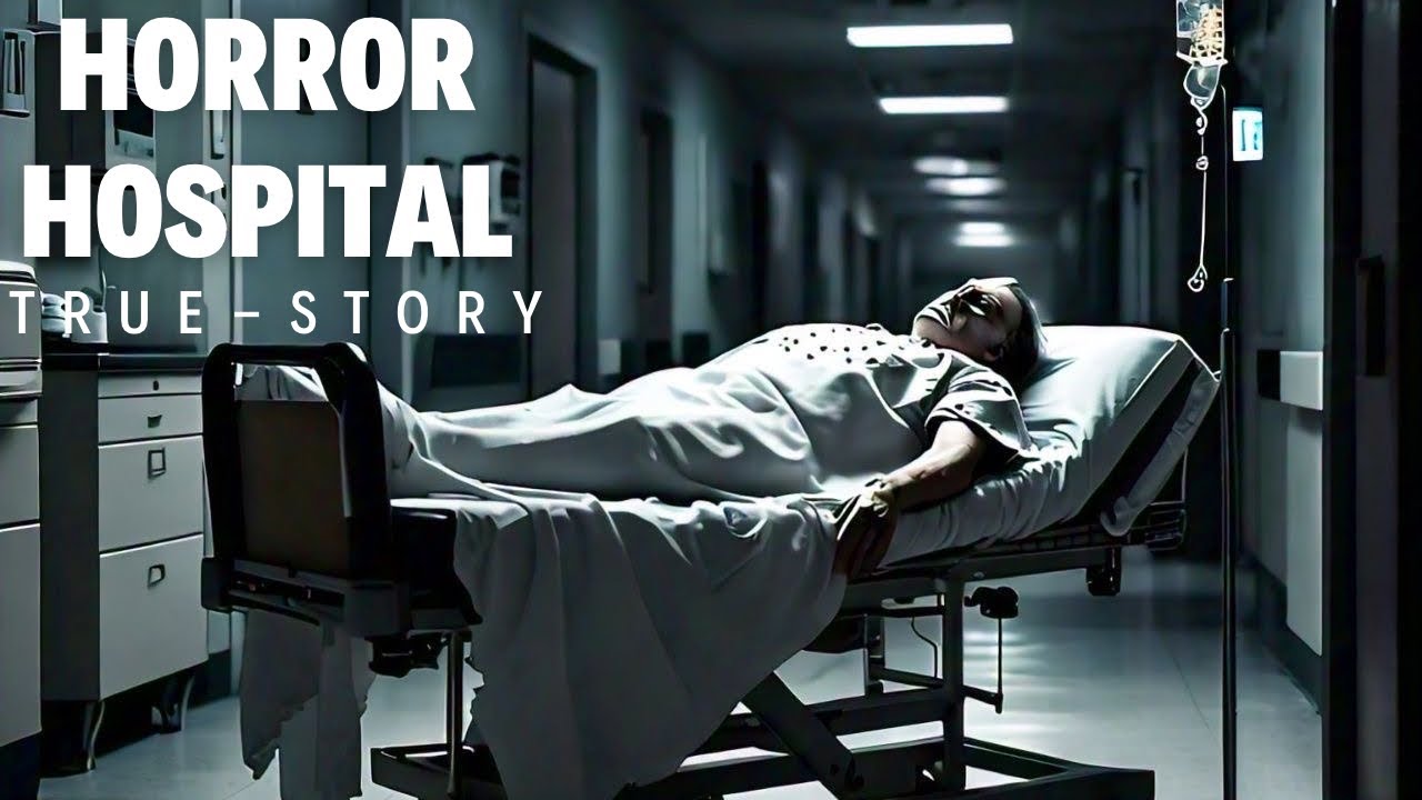 True horror hospital story animated - YouTube