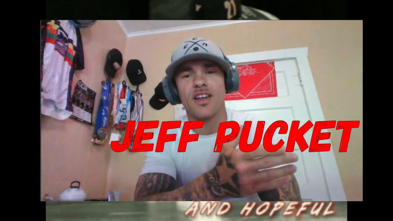Ep: 6 Jeffrey Puckett - Require to Inspire - YouTube