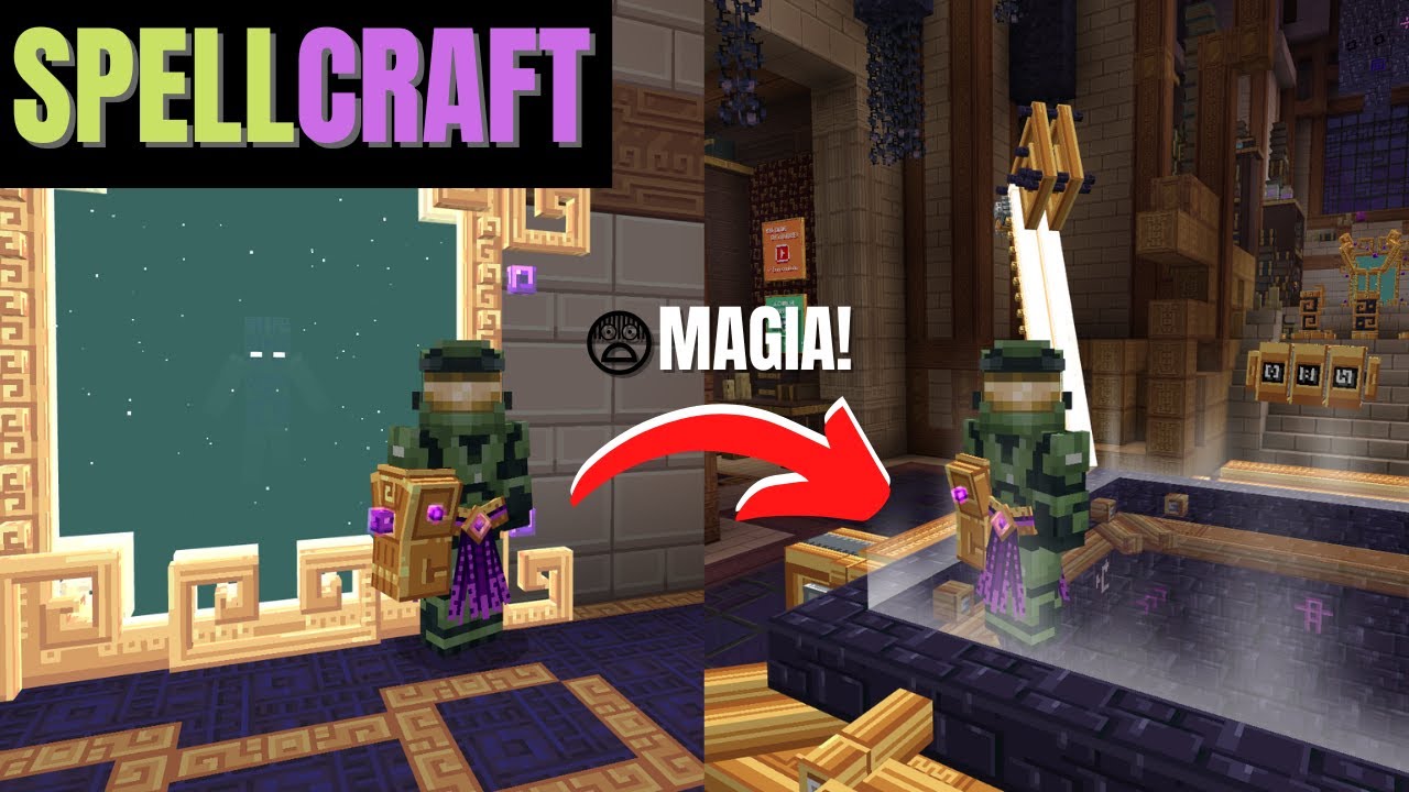 ¿Qué incluye SPELLCRAFT? 🤩¿Cómo jugar en SPELLCRAFT? Guía de inicio ...