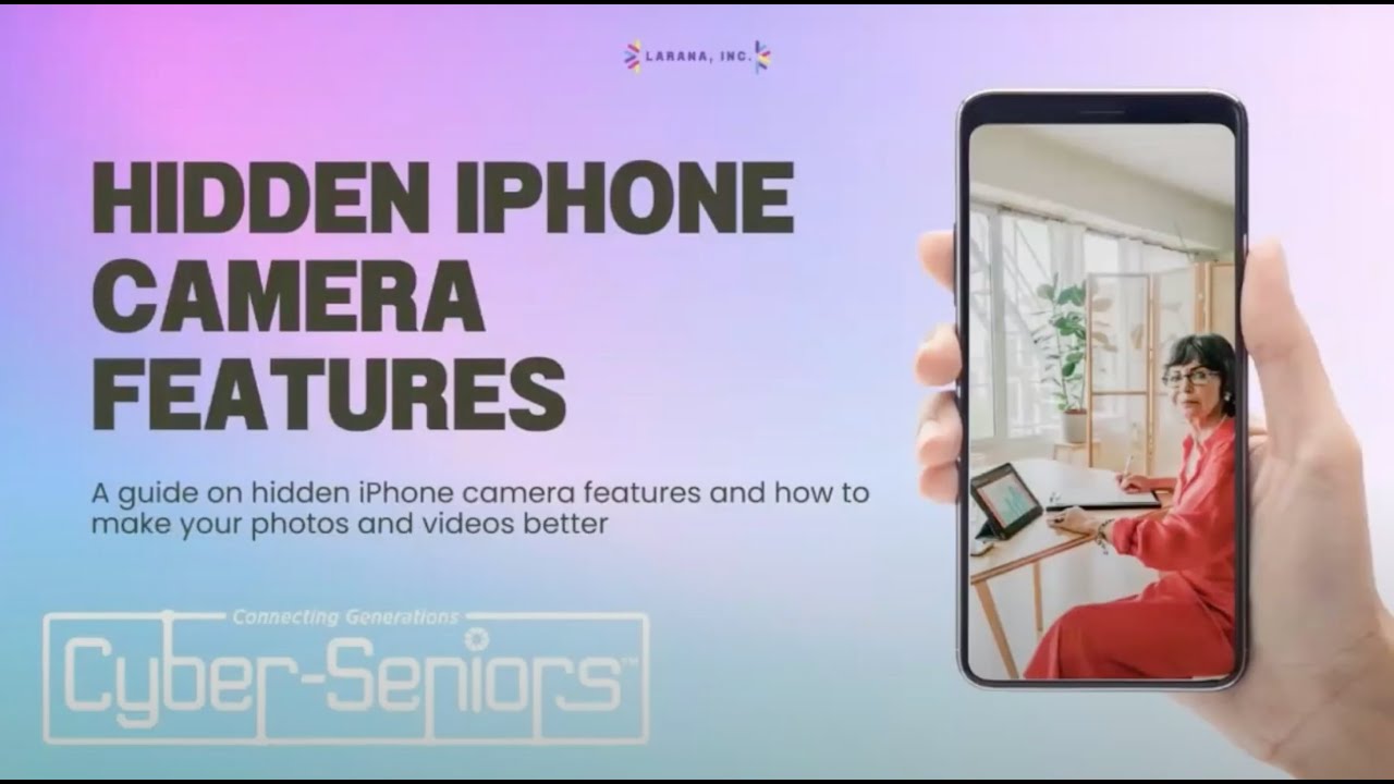 Hidden iPhone camera features - YouTube
