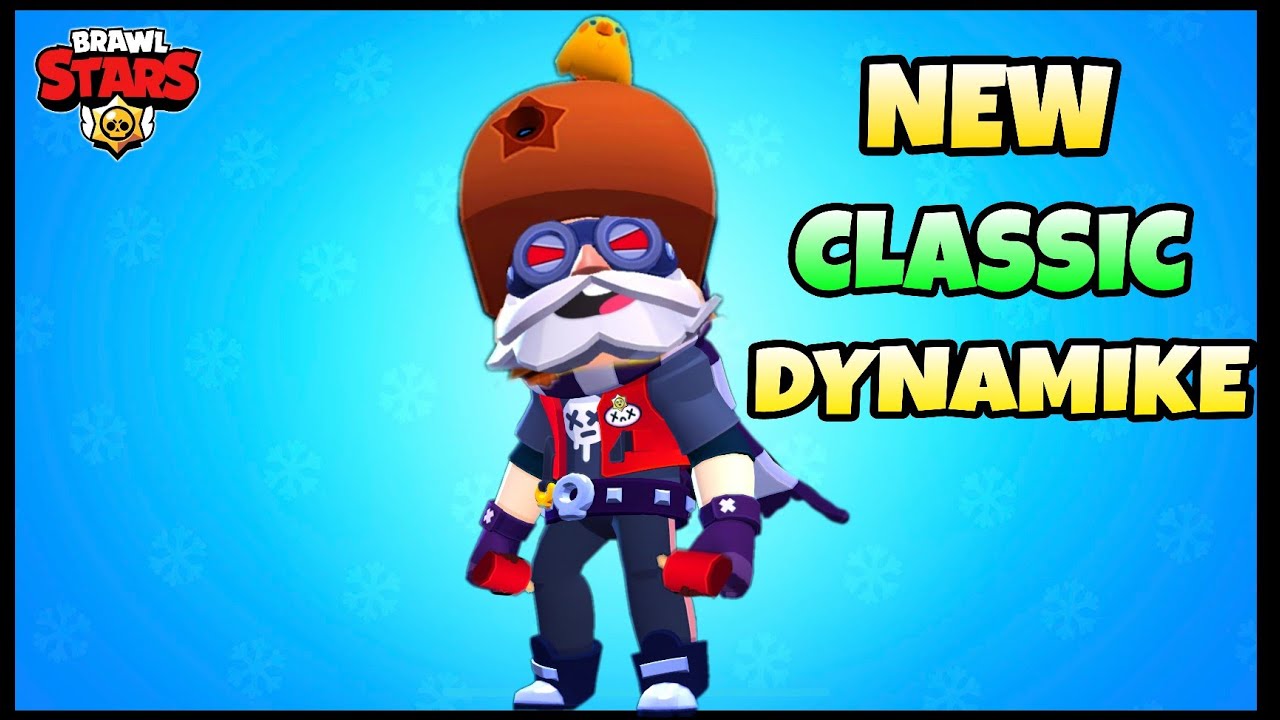 New Classic Dynamike 💣 - YouTube