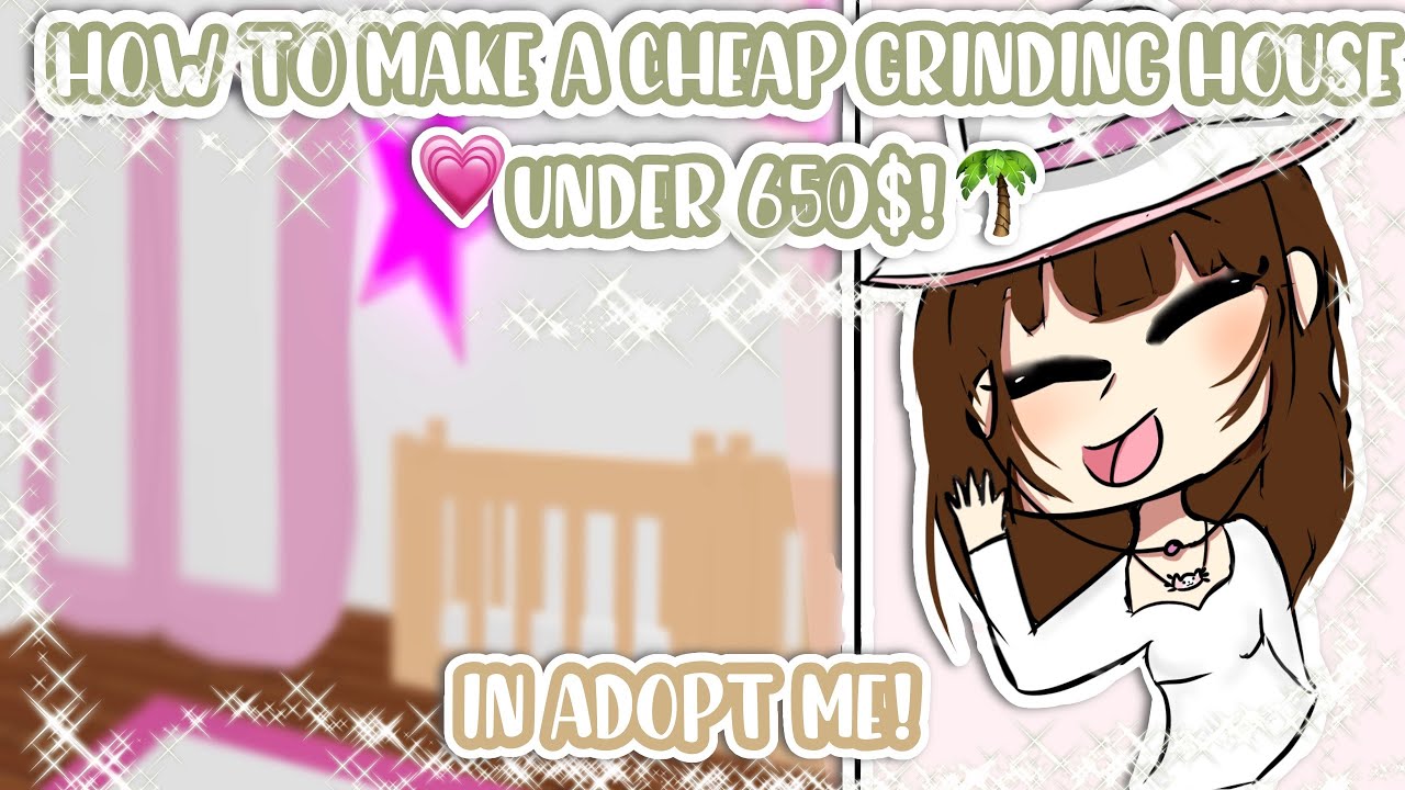 How to make a cheap grinding house! *UNDER 650$!* - YouTube