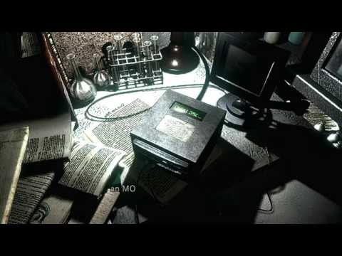 Resident Evil Remastered HD Gameplay Part 22 \