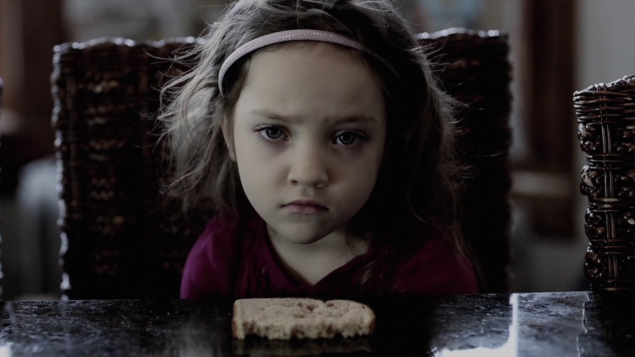 Hunger PSA - YouTube