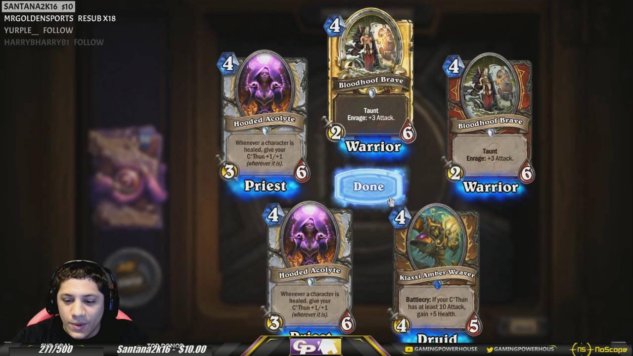 I PULLED THE BOOGEYMONSTER! (THE WHISPER OF THE OLD GODS PACK OPENING ...