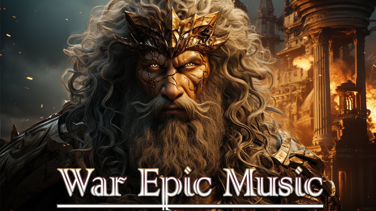 Epic Powerful Orchestral Music - Power of Will | Inspirational Music ...