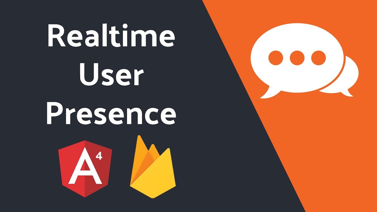 User Presence System in Realtime - Online, Offline, Away - YouTube