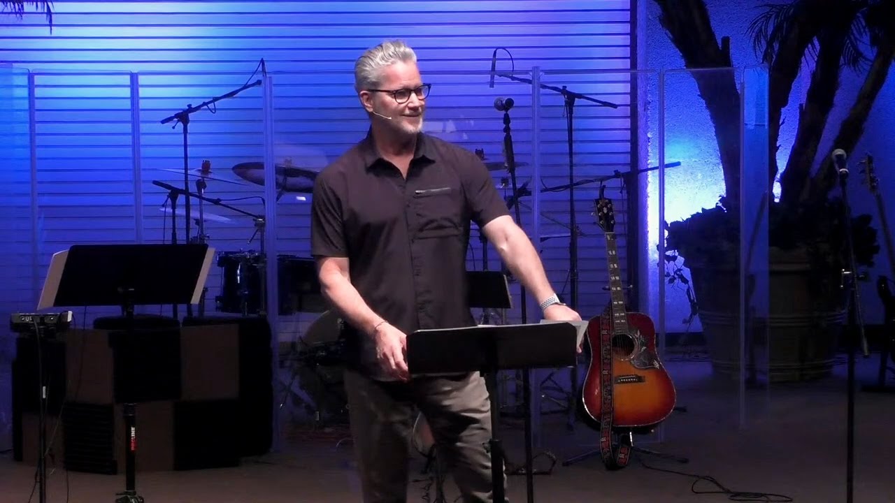 Luke 22:1-23 | Greg Opean - YouTube