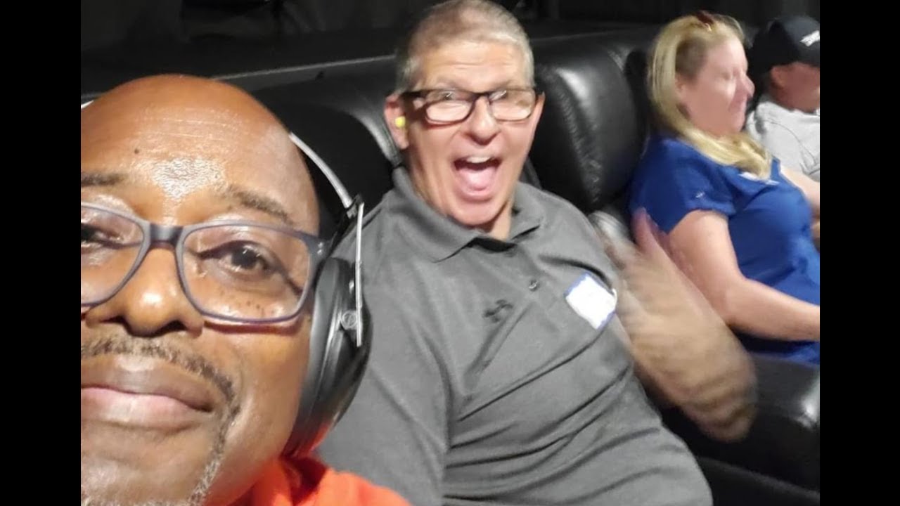 “Friday Night A/V” Episode 17 - How Loud is to Loud! With Scott Newby ...