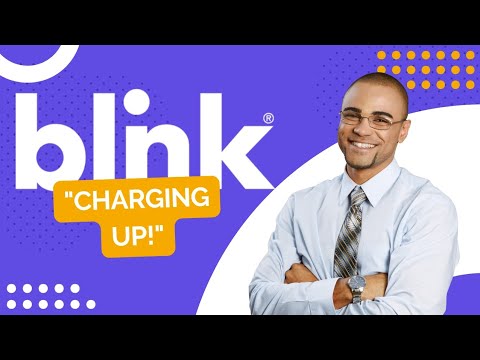 The Shocking Truth Behind Blink Charging's Moves! - YouTube
