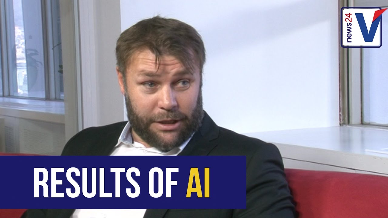 Dr Juan Swartz - artificial intelligence examples - YouTube