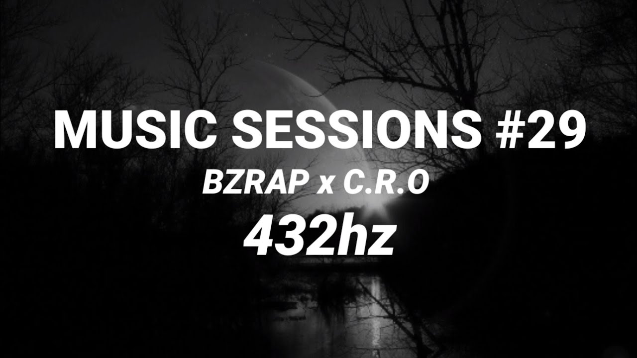 BZRAP ft. C.R.O - Music Sessions #29 [432hz] - YouTube