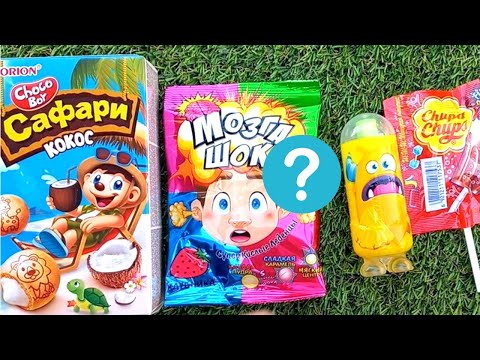 Journey into Candyland: Exploring Sweet Lollipop ASMR Sounds for Children's Joy and Relaxation!