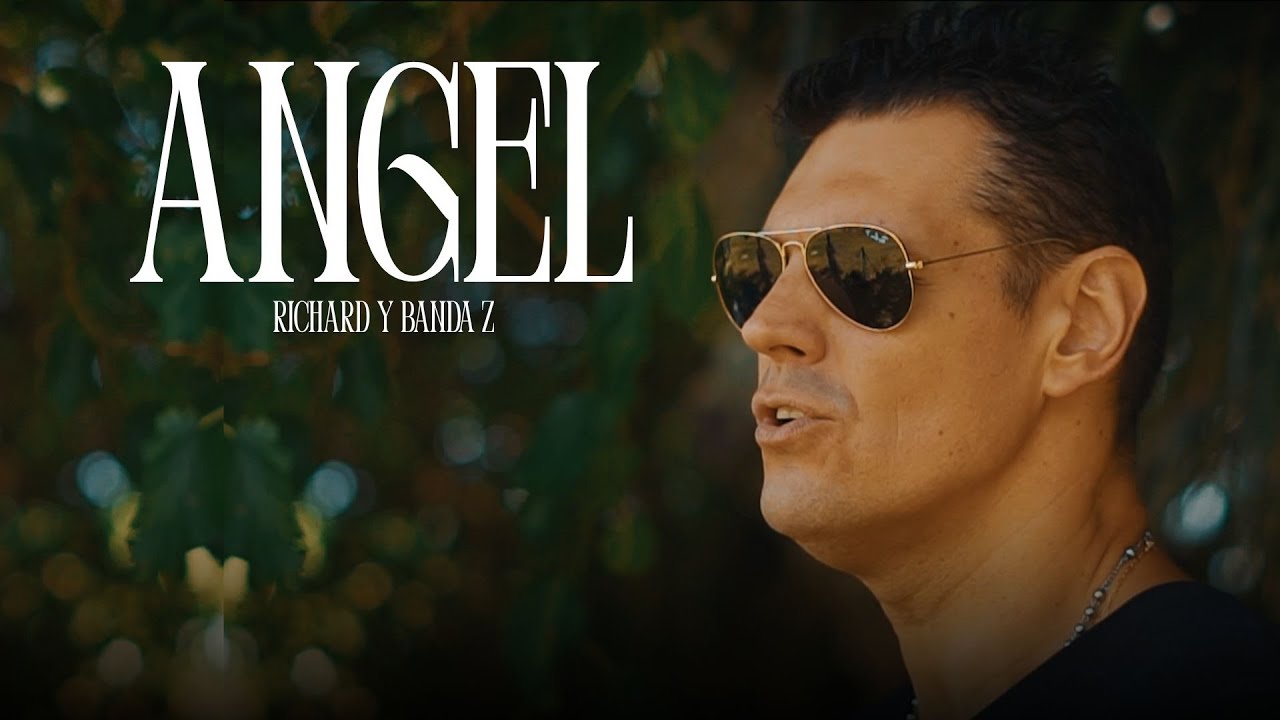 Richard Y Banda Z - Angel (Video Oficial) - YouTube