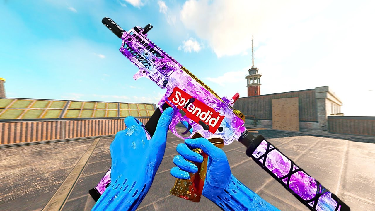 The SUPERI-46 Meta is BACK on Warzone 😍👑 - YouTube